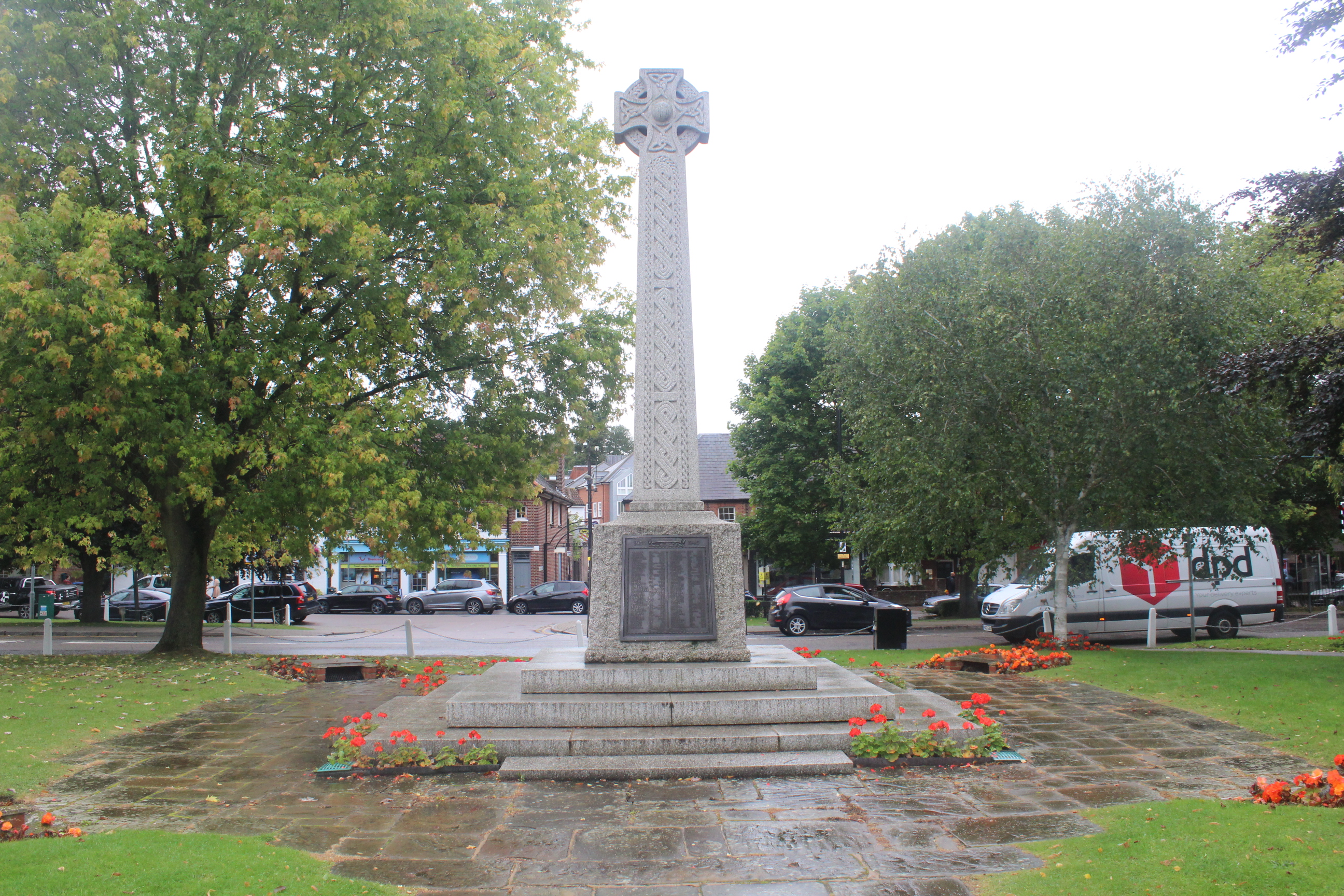 HARPENDEN - War Memorials Online